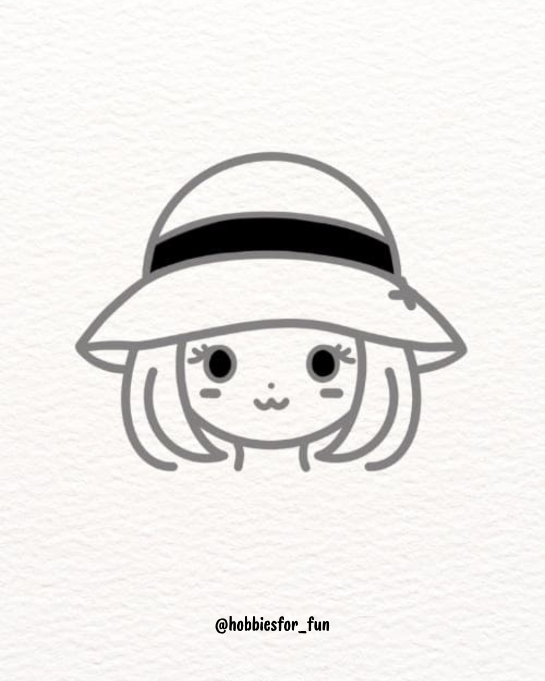 Easy Girl Drawing | Step-by-Step Guide for Beginners 2025