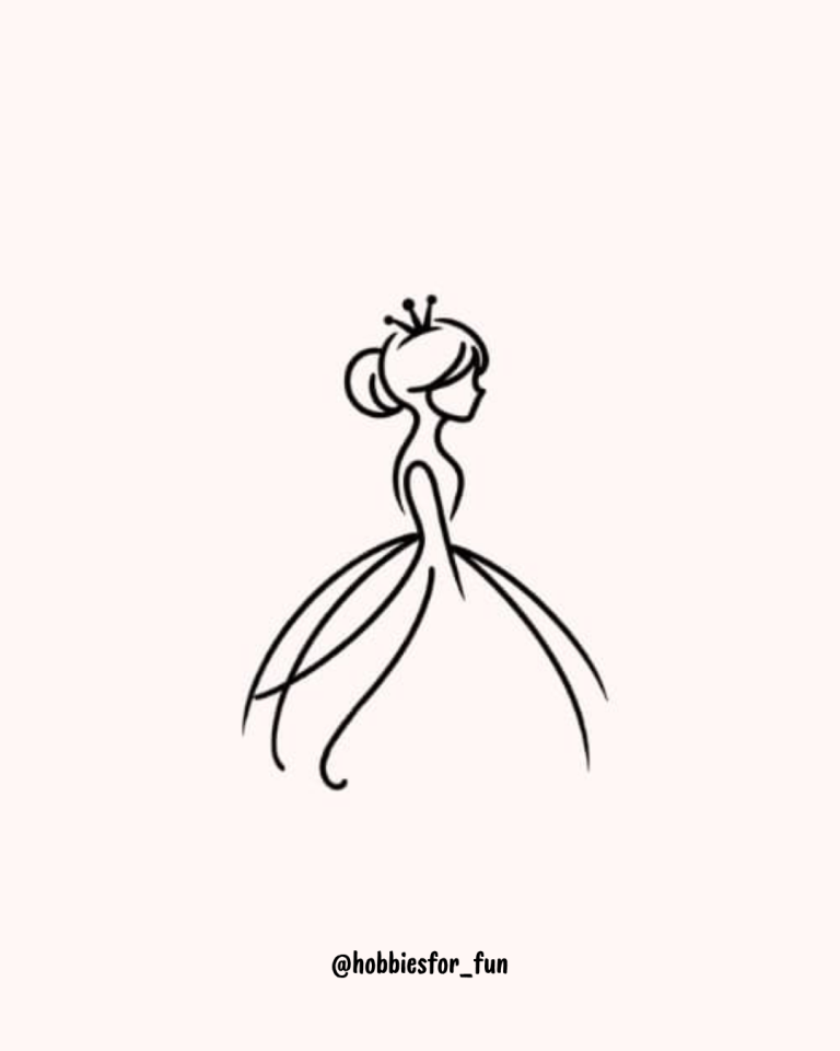 Easy Girl Drawing | Step-by-Step Guide for Beginners 2025