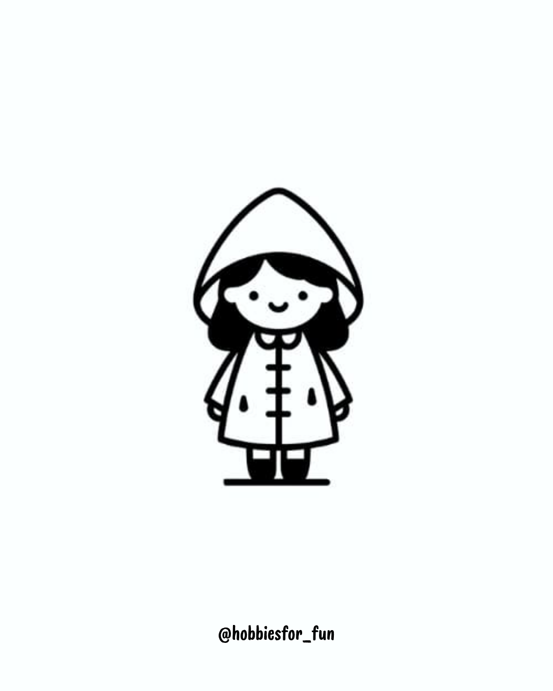 Easy Girl Drawing | Step-by-Step Guide for Beginners 2025