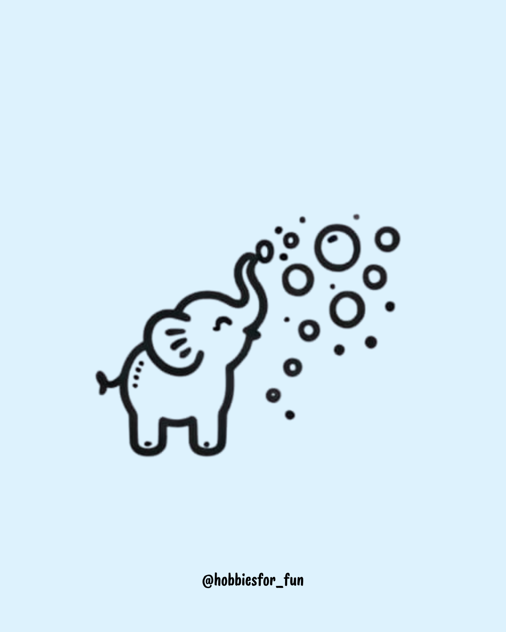 Easy Cute Elephant Drawing | Step-by-step Guide for Kids 2025