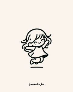 Easy Girl Drawing | Step-by-Step Guide for Beginners 2025