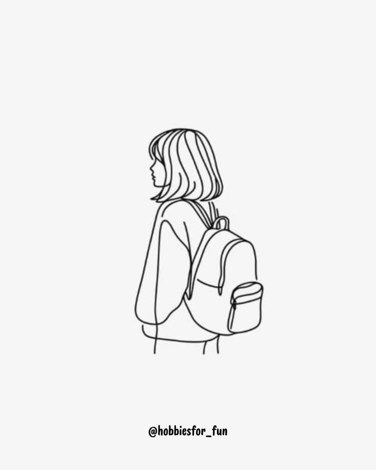 Easy Girl Drawing | Step-by-Step Guide for Beginners 2025