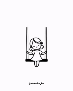 Easy Girl Drawing | Step-by-Step Guide for Beginners 2025