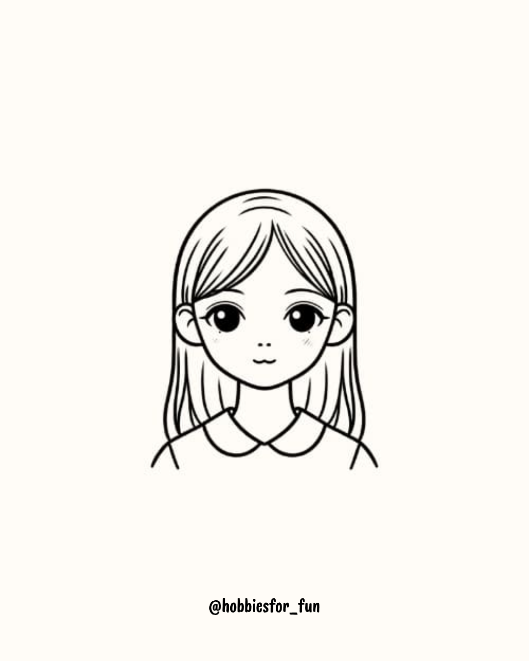 Easy Girl Drawing | Step-by-Step Guide for Beginners 2025