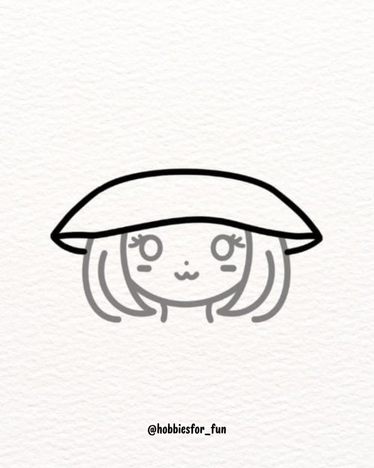 Easy Girl Drawing | Step-by-Step Guide for Beginners 2025