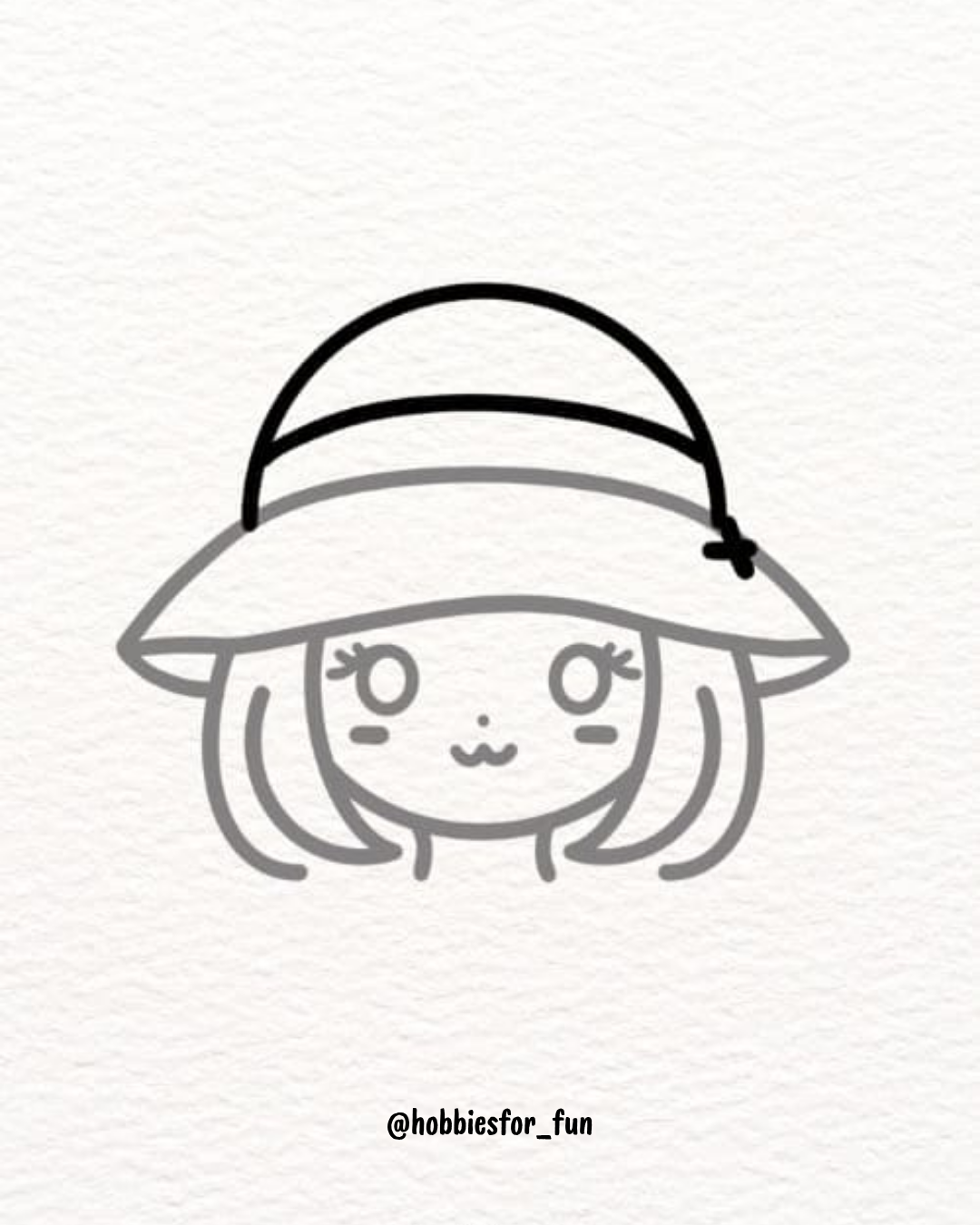 Easy Girl Drawing | Step-by-Step Guide for Beginners 2025
